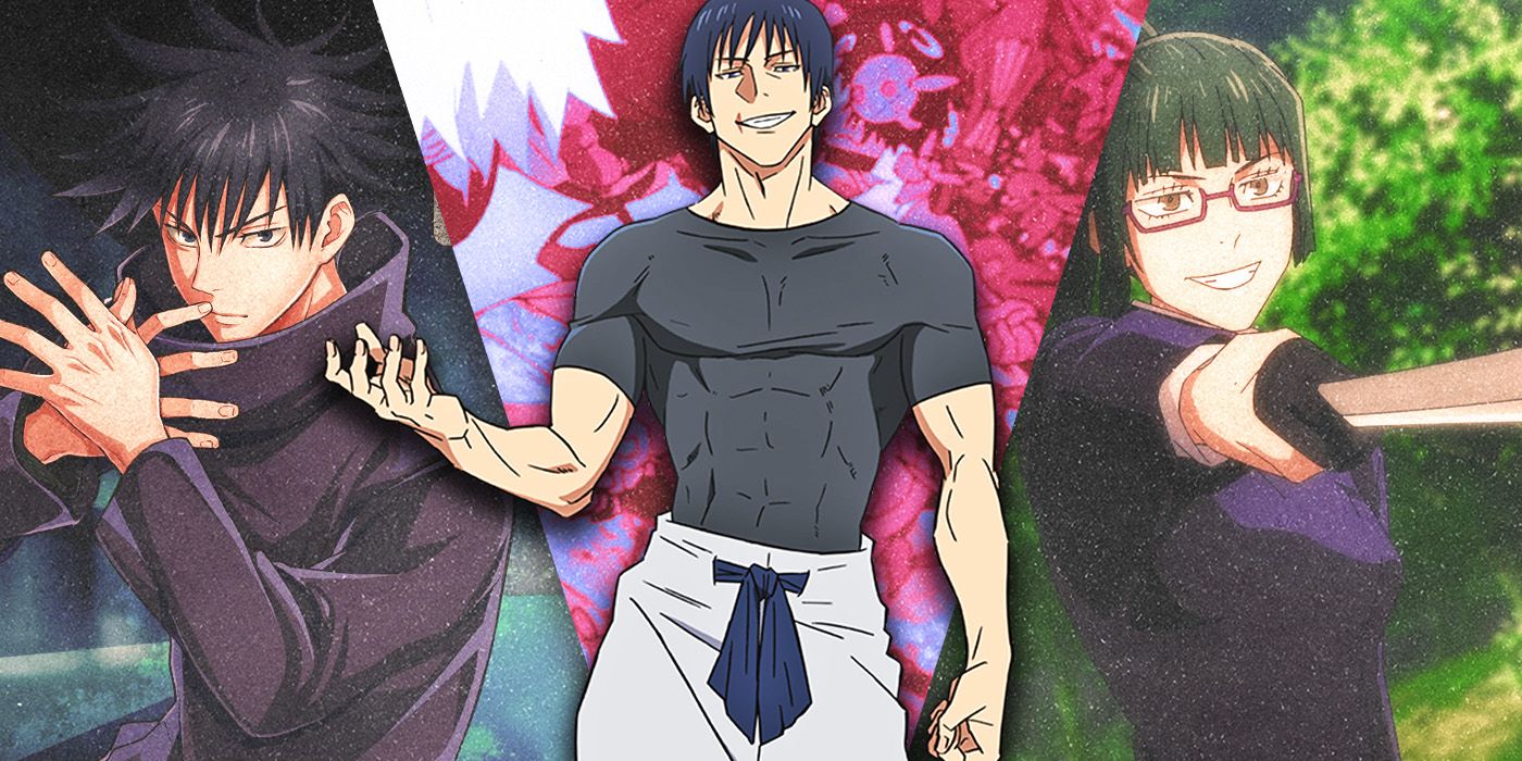 Explicación de todas las herramientas malditas de Jujutsu Kaisen | Cultture