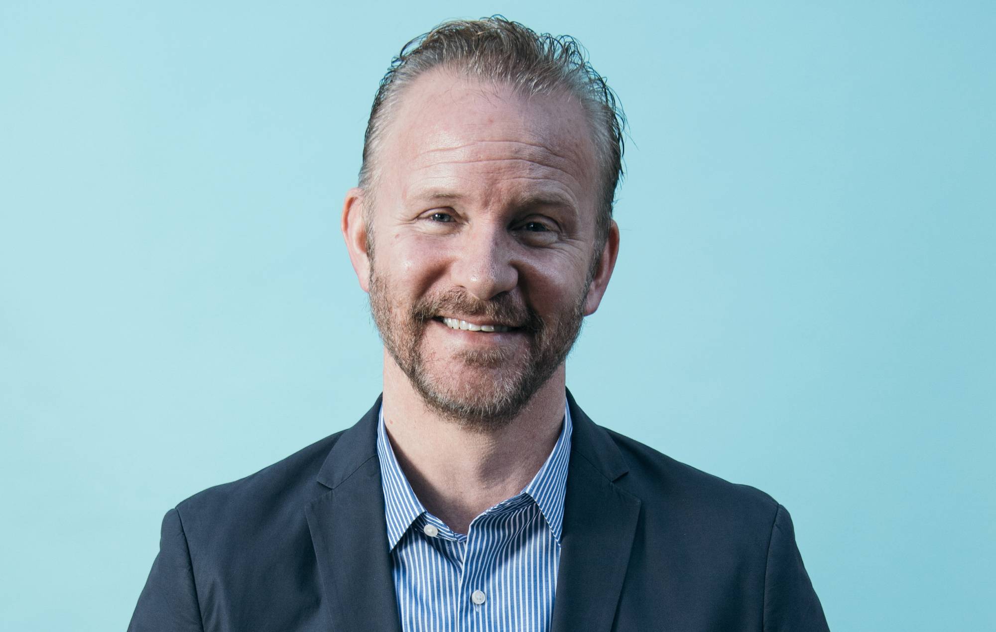 La ex mujer de Morgan Spurlock rinde homenaje a la estrella de 'Super ...