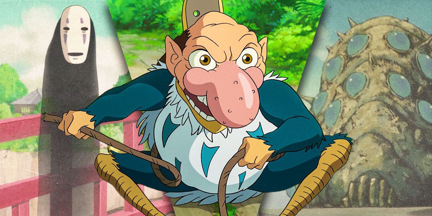 Los 10 mejores aliados improbables de Studio Ghibli | Cultture