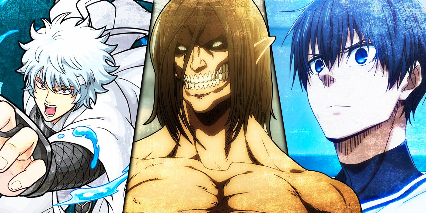 Los 10 mejores animes shonen de género radical | Cultture