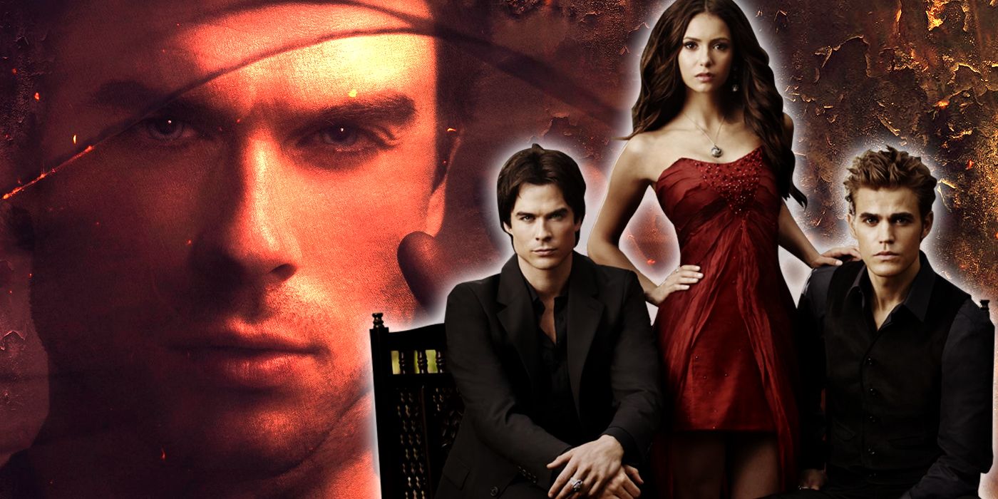 Los 10 mejores rasgos de Damon Salvatore en The Vampire Diaries | Cultture