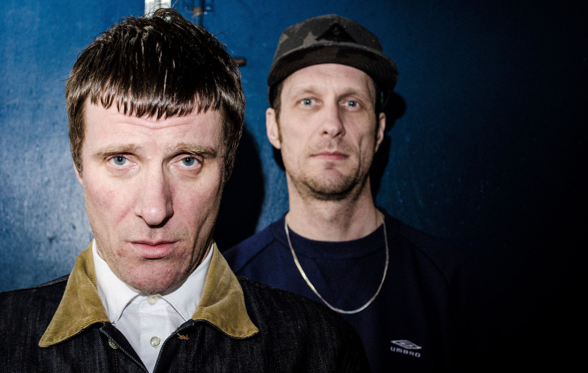 Sleaford Mods anuncia la reedición de 'Divide & Exit' con motivo del ...