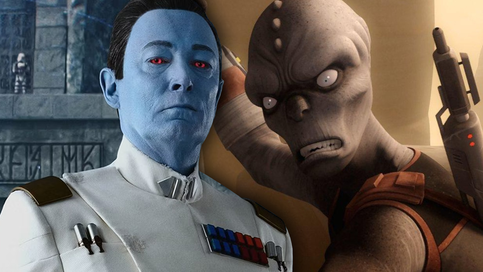 Star Wars: Tales of the Empire: La conexión entre Rukh y Thrawn de Ahsoka | Cultture