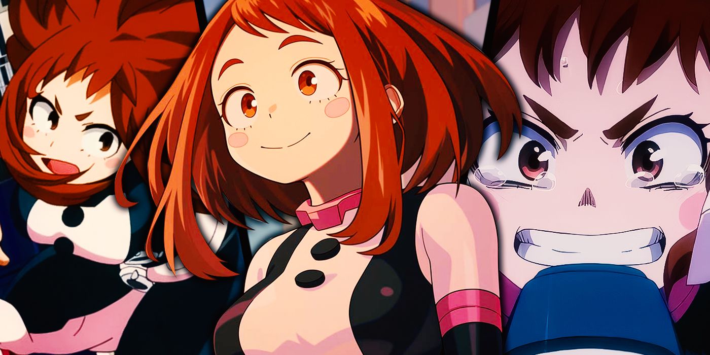 Clasificación de los 10 mejores episodios de Ochaco en My Hero Academia | Cultture