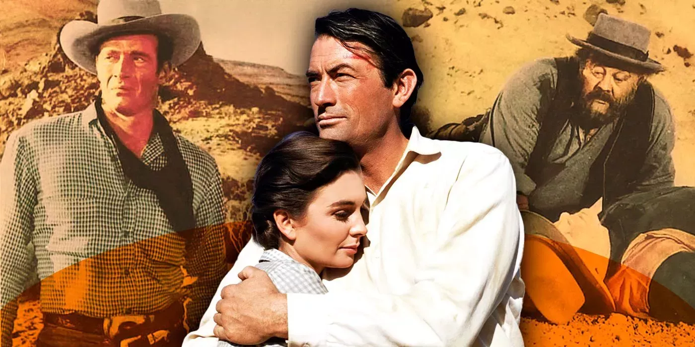 Clasificación de las 10 mejores películas del Oeste basadas en libros | Cultture