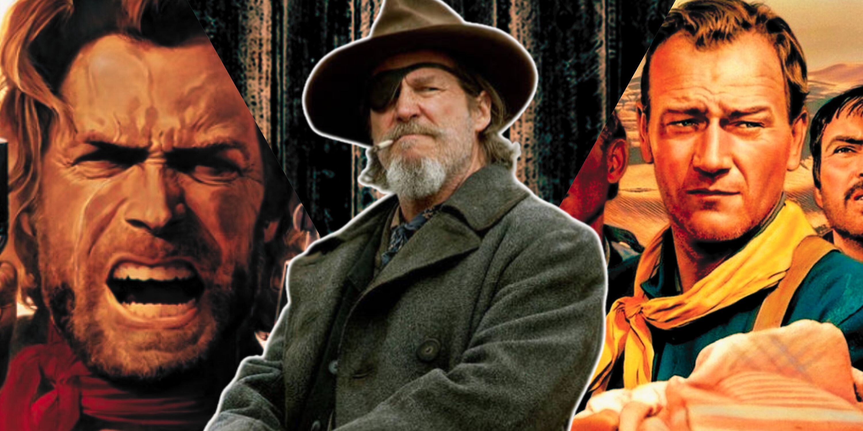 Clasificación de las 10 mejores películas del Oeste basadas en libros | Cultture