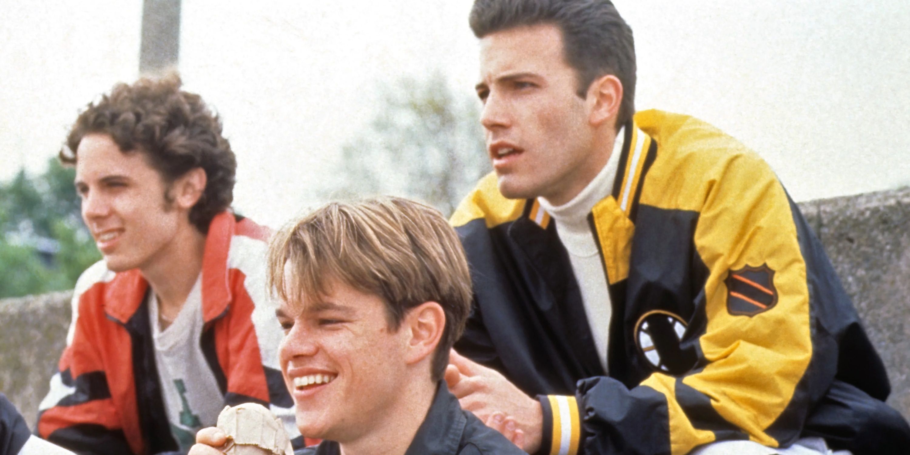 Clasificación de las 13 películas de Ben Affleck y Matt Damon | Cultture