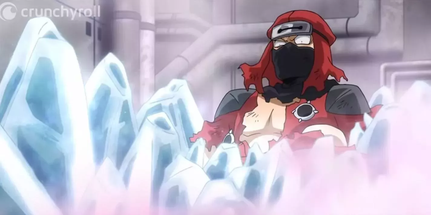 Clasificación de las 15 mejores peleas de My Hero Academia de la saga Rise of Villains | Cultture