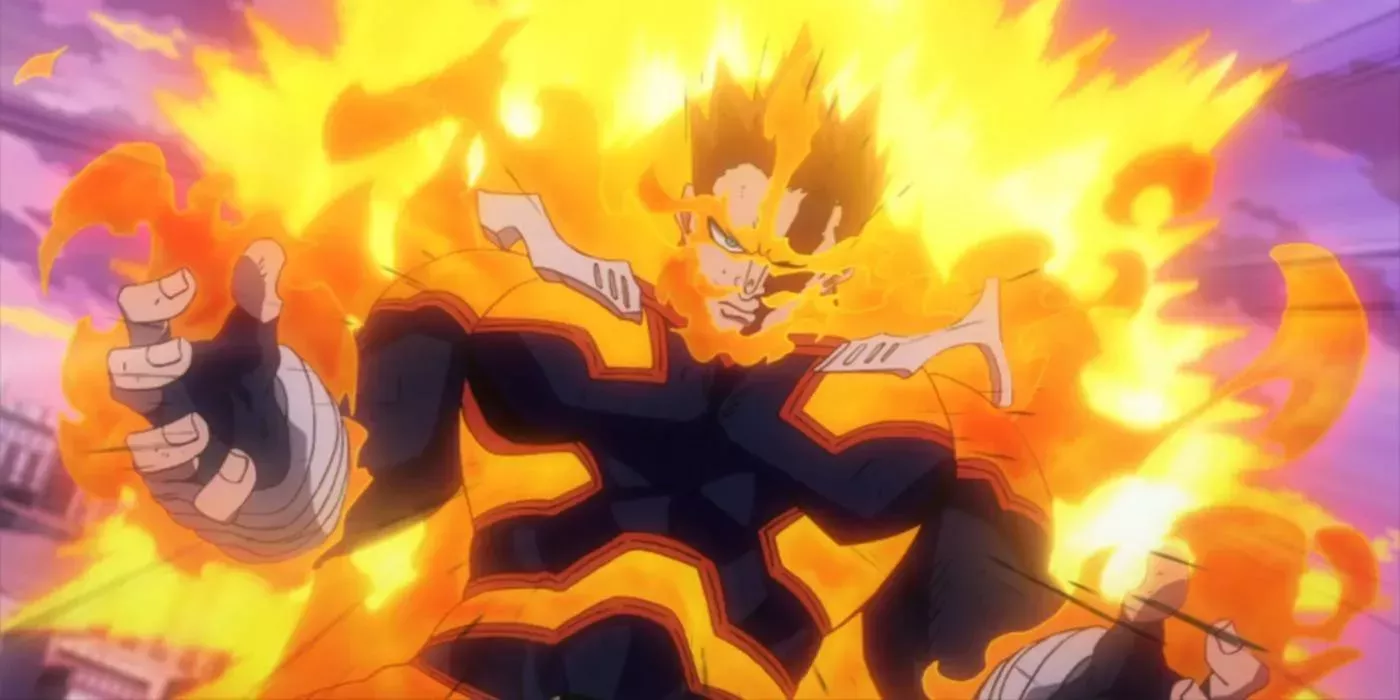 Clasificación de las 15 mejores peleas de My Hero Academia de la saga Rise of Villains | Cultture