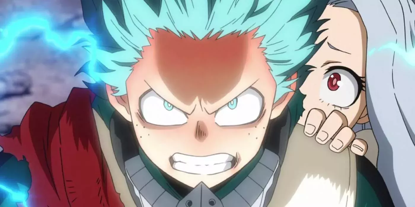 Clasificación de las 15 mejores peleas de My Hero Academia de la saga Rise of Villains | Cultture