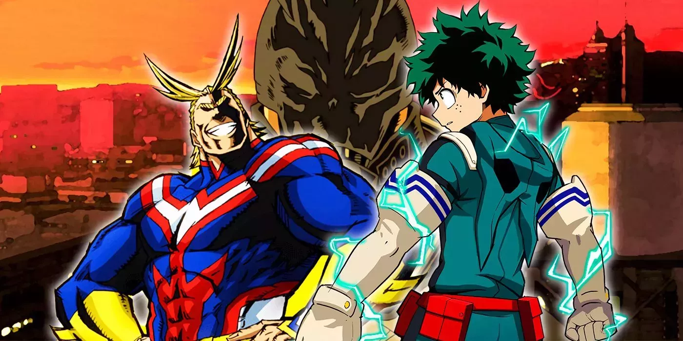 Clasificación de las 15 mejores peleas de My Hero Academia de la saga Rise of Villains | Cultture