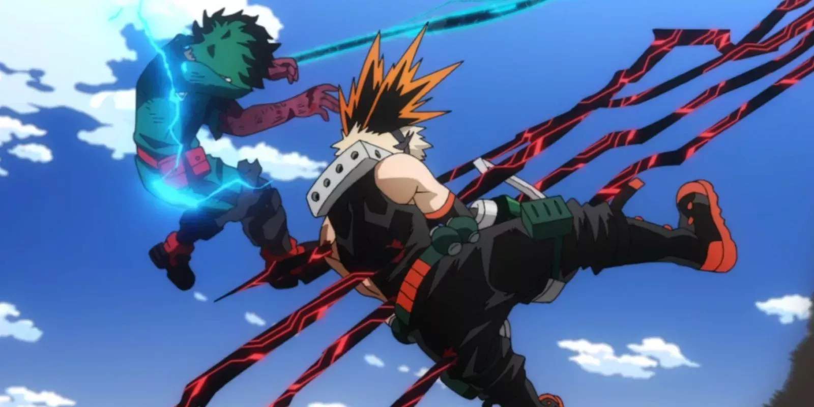 Clasificación de las 15 mejores peleas de My Hero Academia de la saga Rise of Villains | Cultture