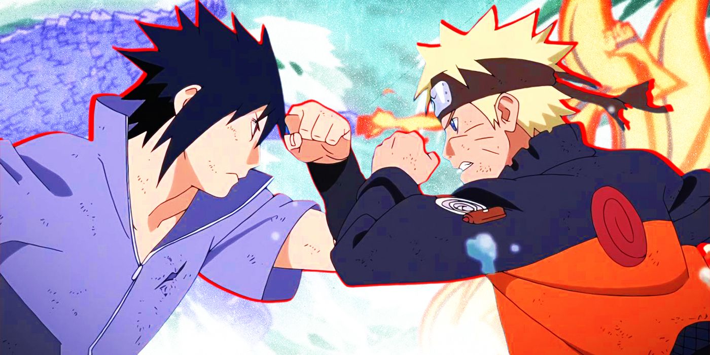 Clasificación de los 10 episodios de Naruto mejor animados | Cultture