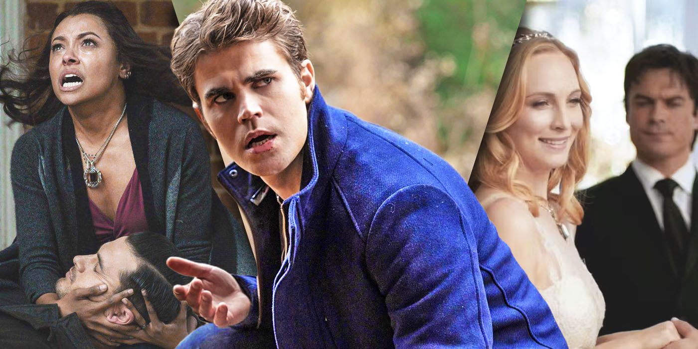 Clasificación de los 10 mejores episodios de la 8ª temporada de The Vampire Diaries | Cultture