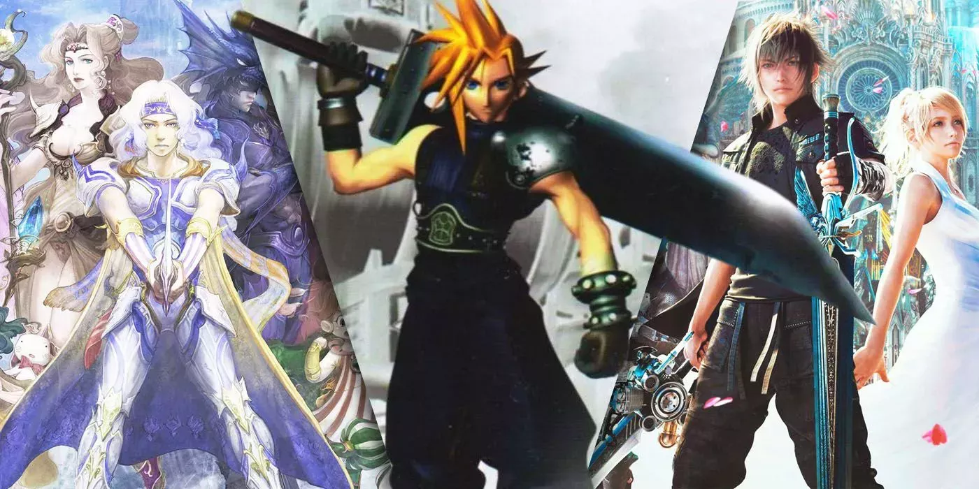 Clasificación de los 10 mejores JRPG de la década de 2000 | Cultture