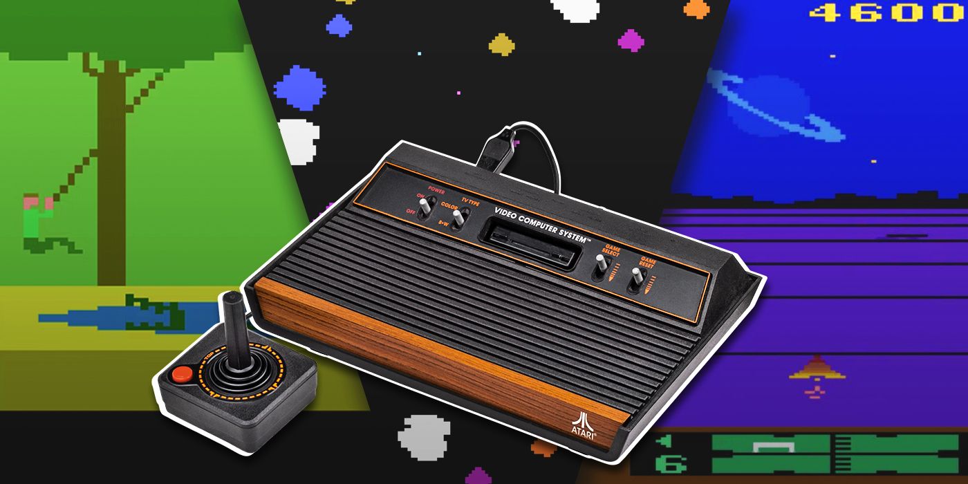 Clasificación de los 10 mejores juegos de Atari 2600 | Cultture