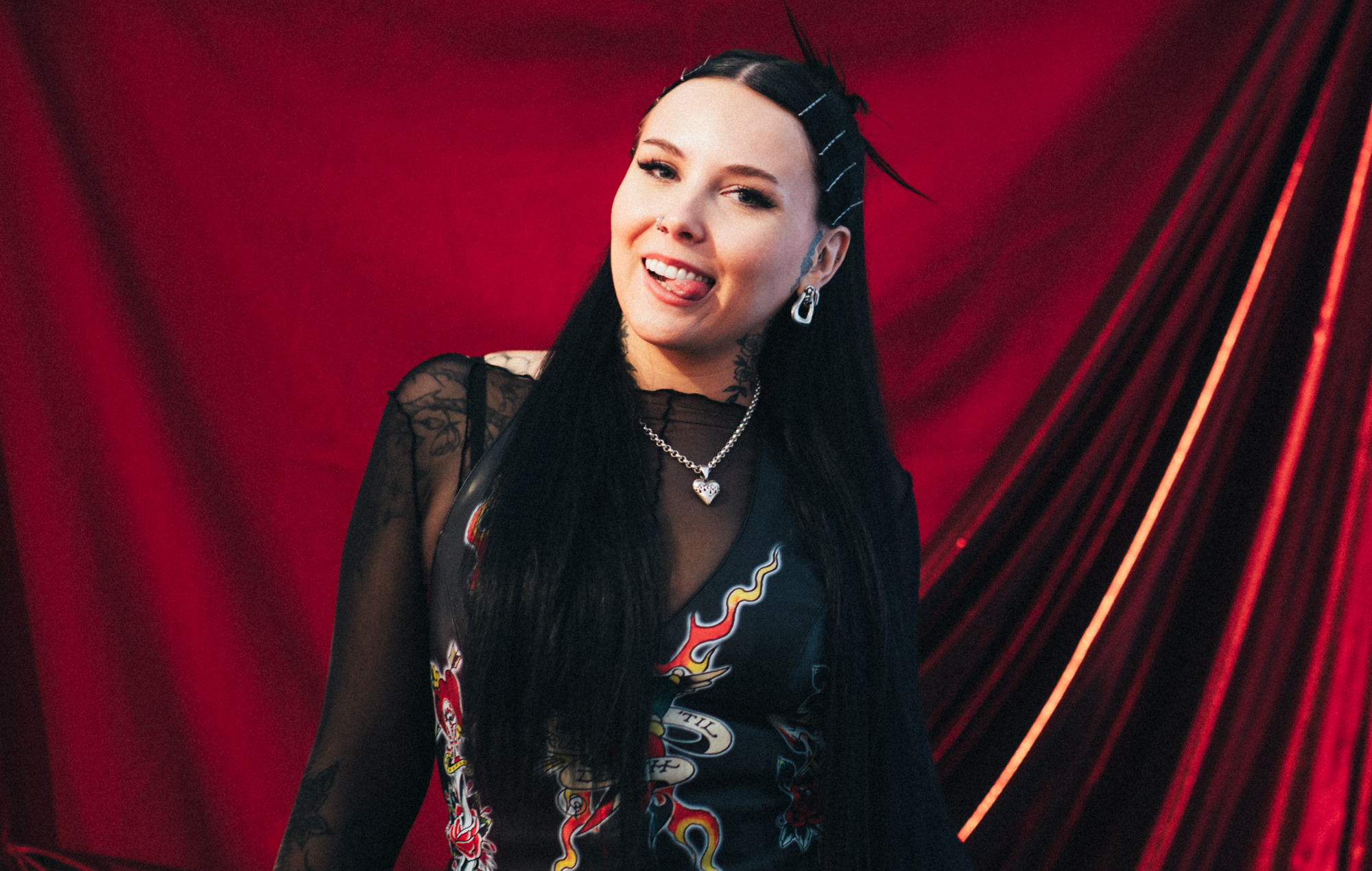 Festival de Lectura 2024: Kenya Grace habla de su enorme ascenso y de ...