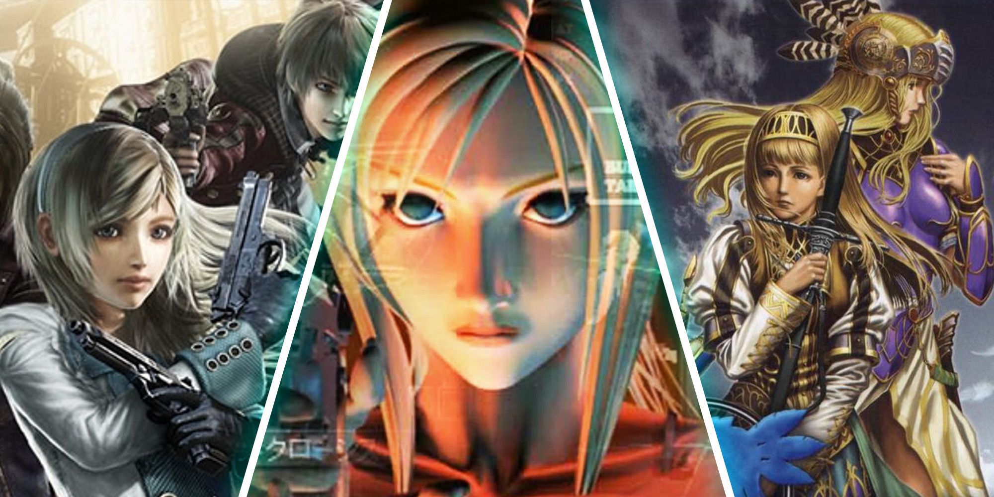 Los 10 JRPG retro más singulares | Cultture