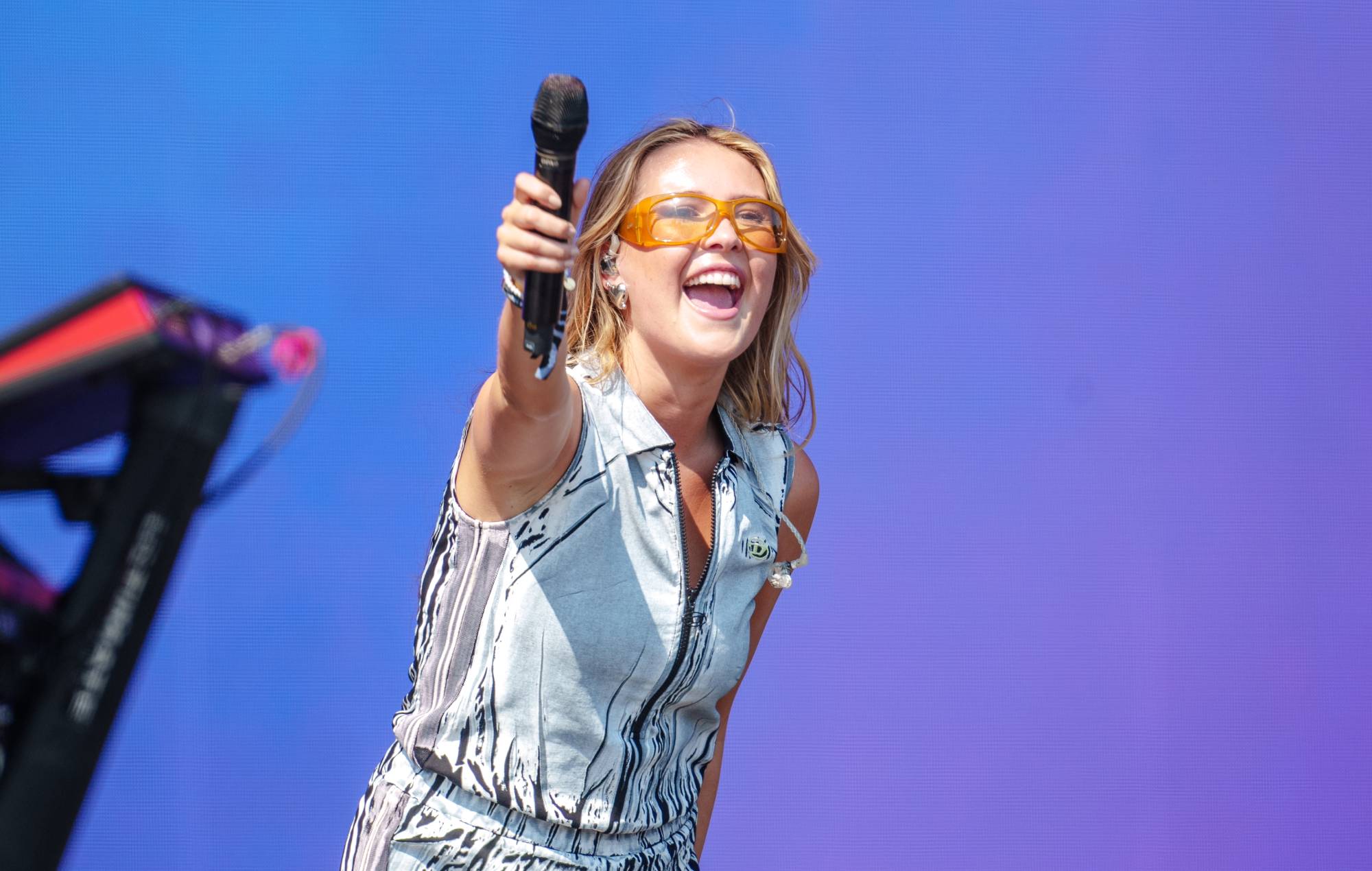 Mimi Webb habla de 'Erase You' y su nuevo álbum: "Estoy ahora como ...