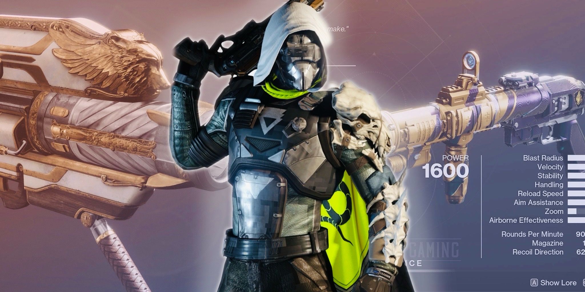 10 armas superpotentes de Destiny 2 que sacudieron el Meta | Cultture