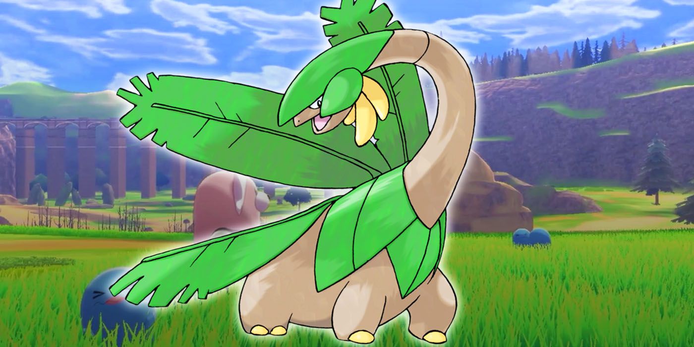 10 razones para apreciar a este infravalorado Pokémon de tipo hierba ...