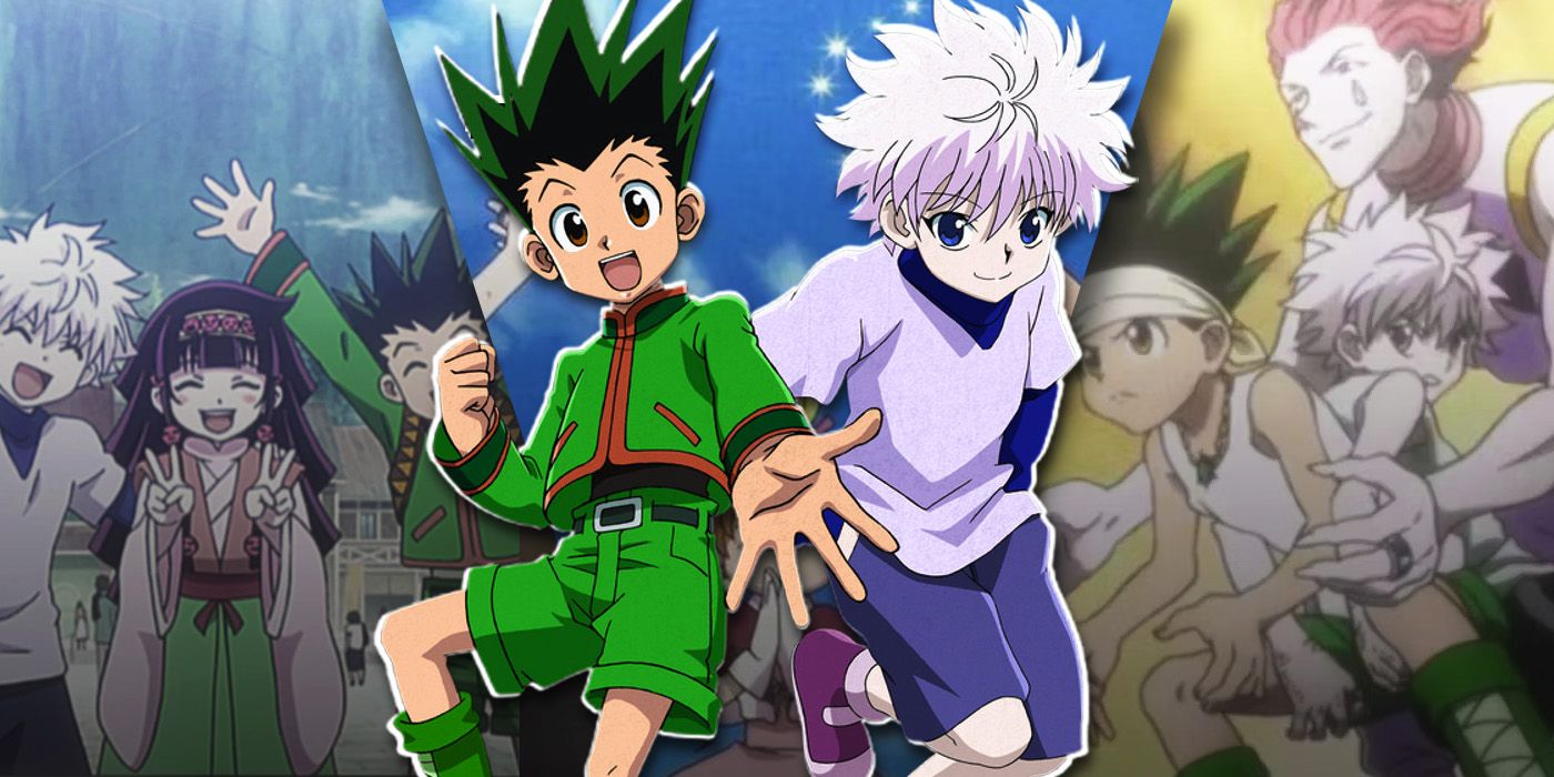 10 veces que la amistad de Gon y Killua fue clave en Hunter X Hunter | Cultture