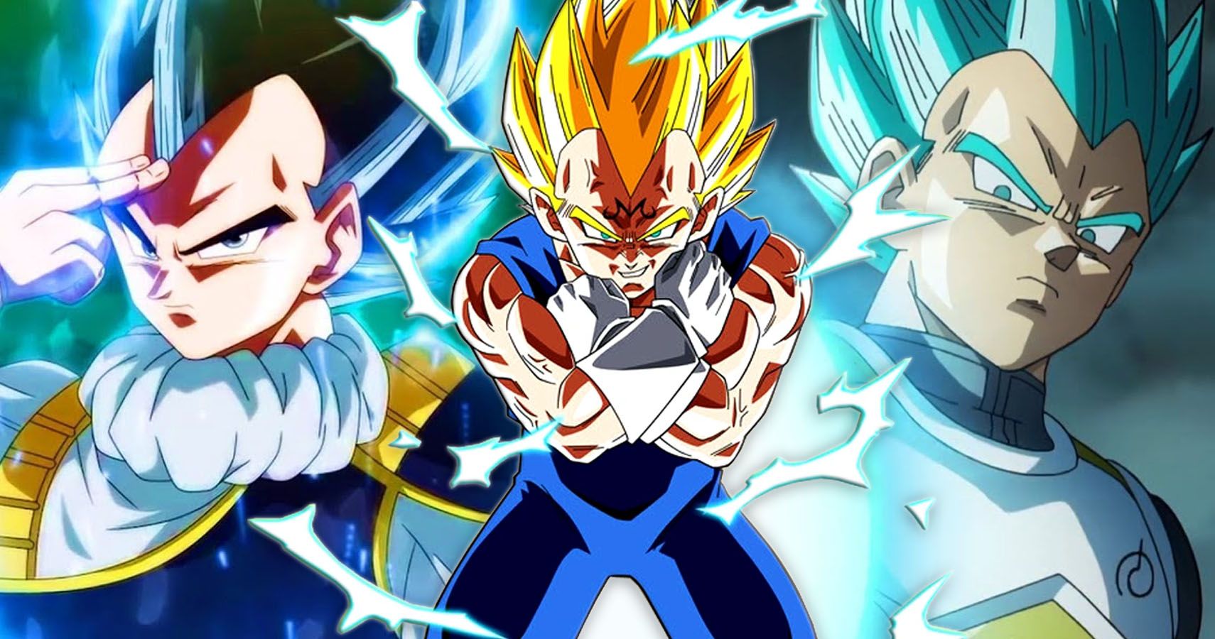10 Veces que Vegeta fue su peor enemigo | Cultture