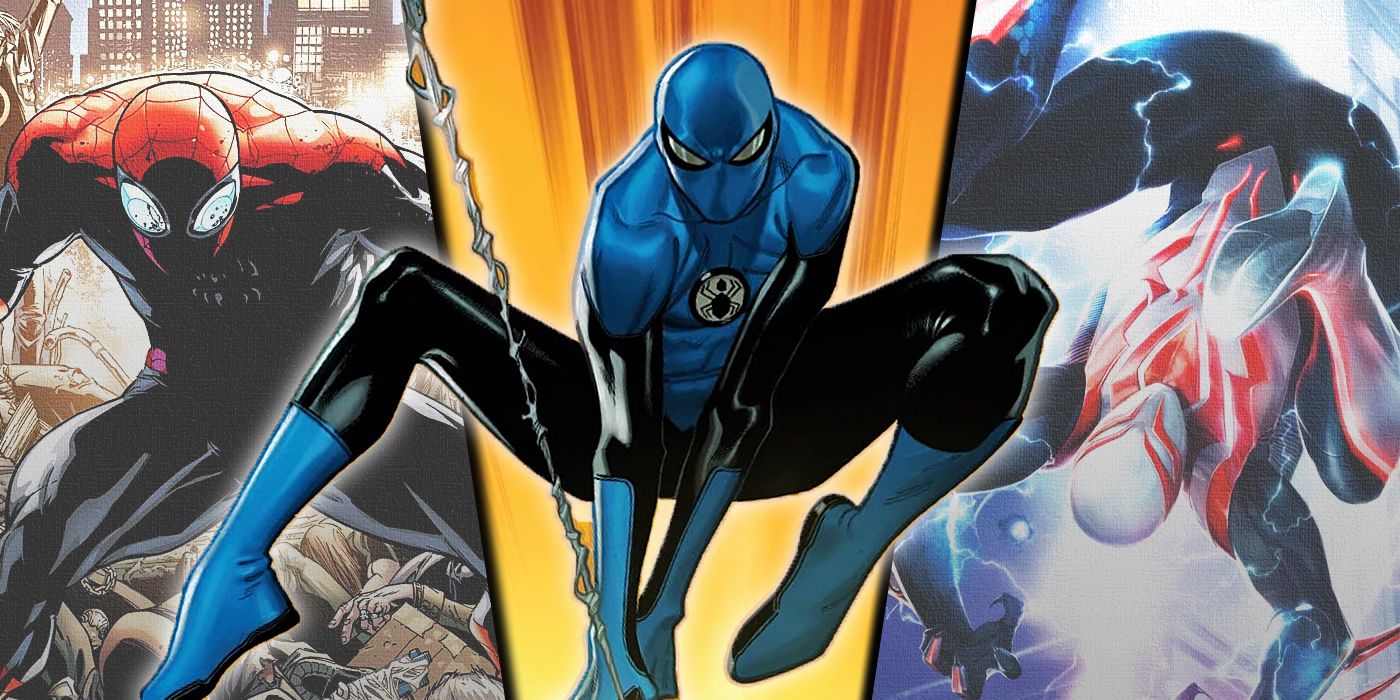 Clasificación de los 10 trajes más infravalorados de Spiderman | Cultture