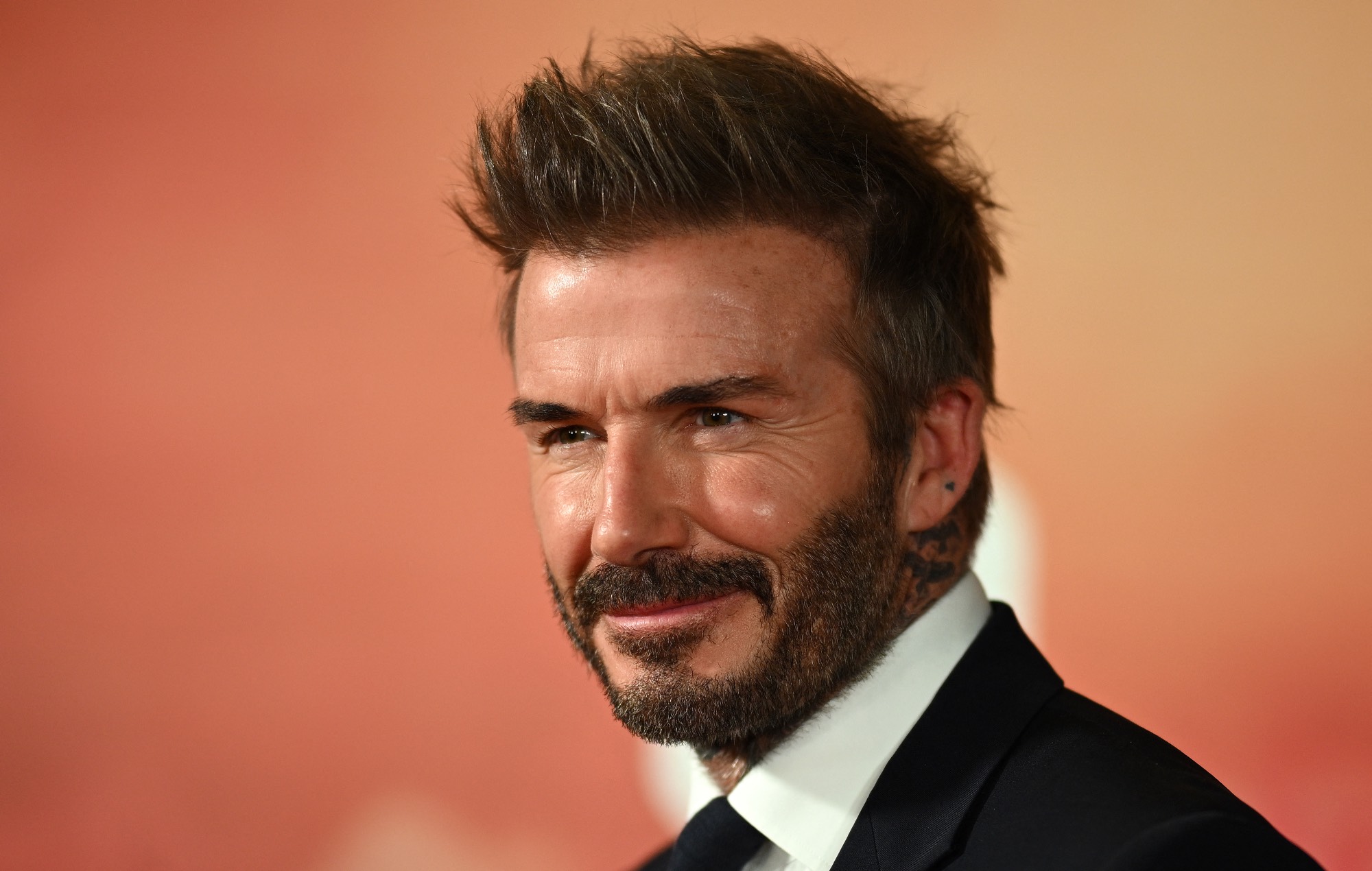 David Beckham estaba "nervioso" haciendo el documental de Netflix: "La ...