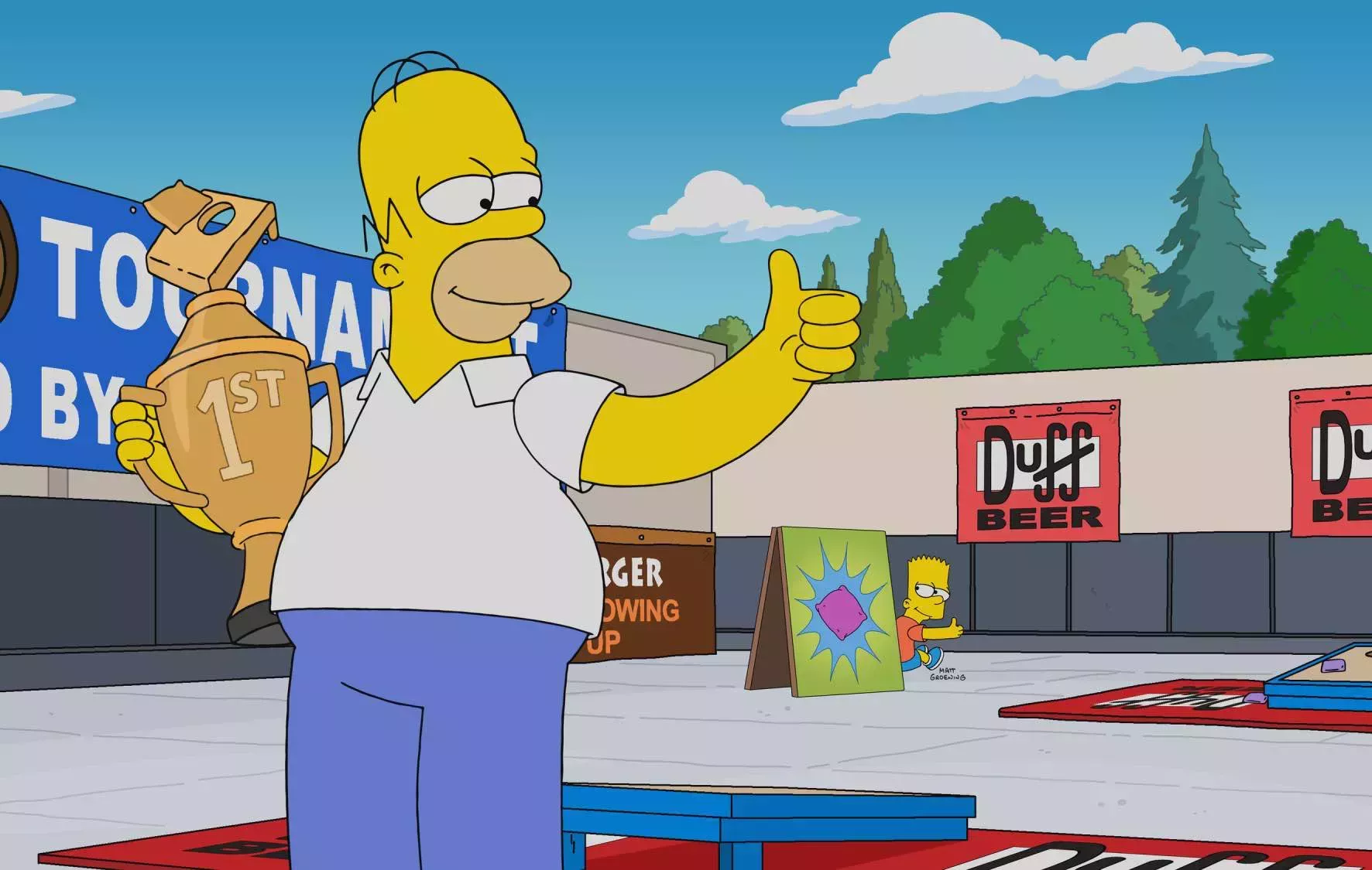 Este entrañable juego de 'Los Simpson' echa el cierre después de 12 ...