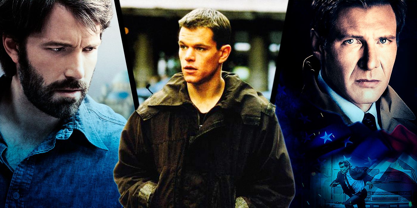 Las 15 mejores películas de la CIA de todos los tiempos | Cultture