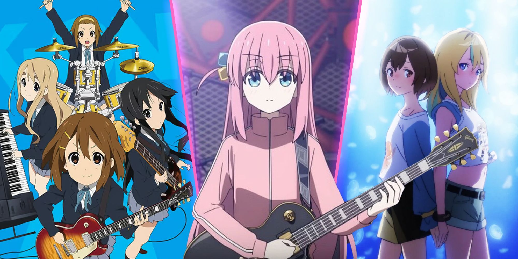 ¡Los 10 mejores Bocchi the Rock! Anime para inspirar a los fans | Cultture