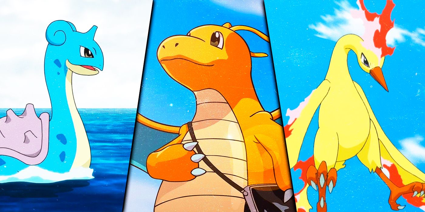 Los 15 Pokémon más raros de Rojo y Azul (y cómo capturarlos) | Cultture