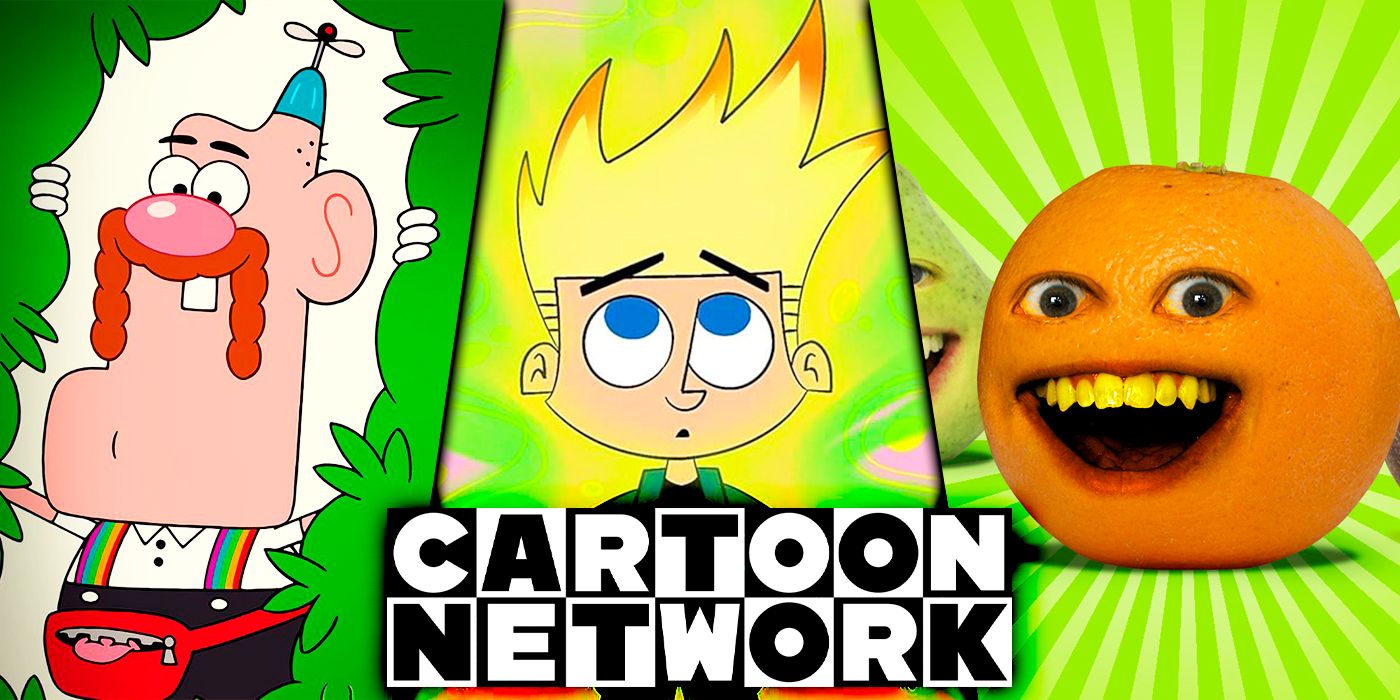 Los programas de Cartoon Network menos populares de todos los tiempos ...