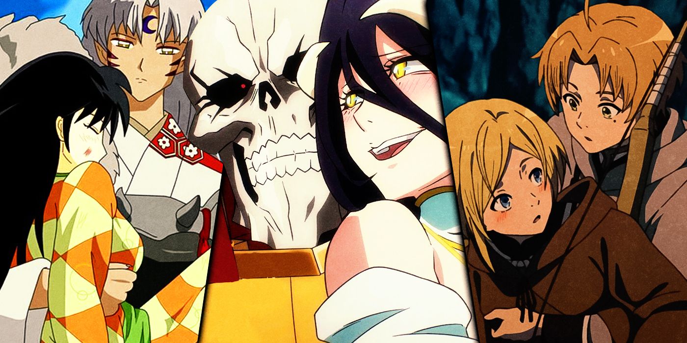 10 animes osekai con romances problemáticos | Cultture