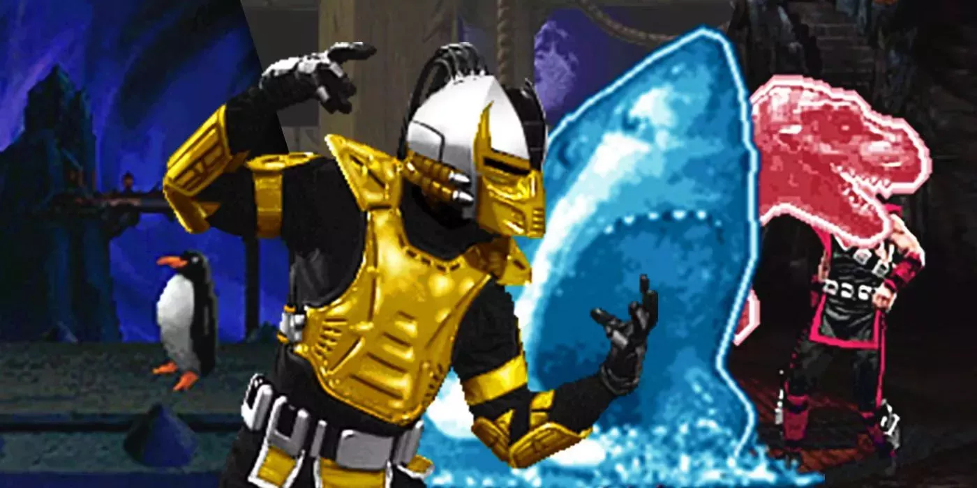 10 Mejores Kameos en Mortal Kombat 1, Post Khaos Reigns | Cultture