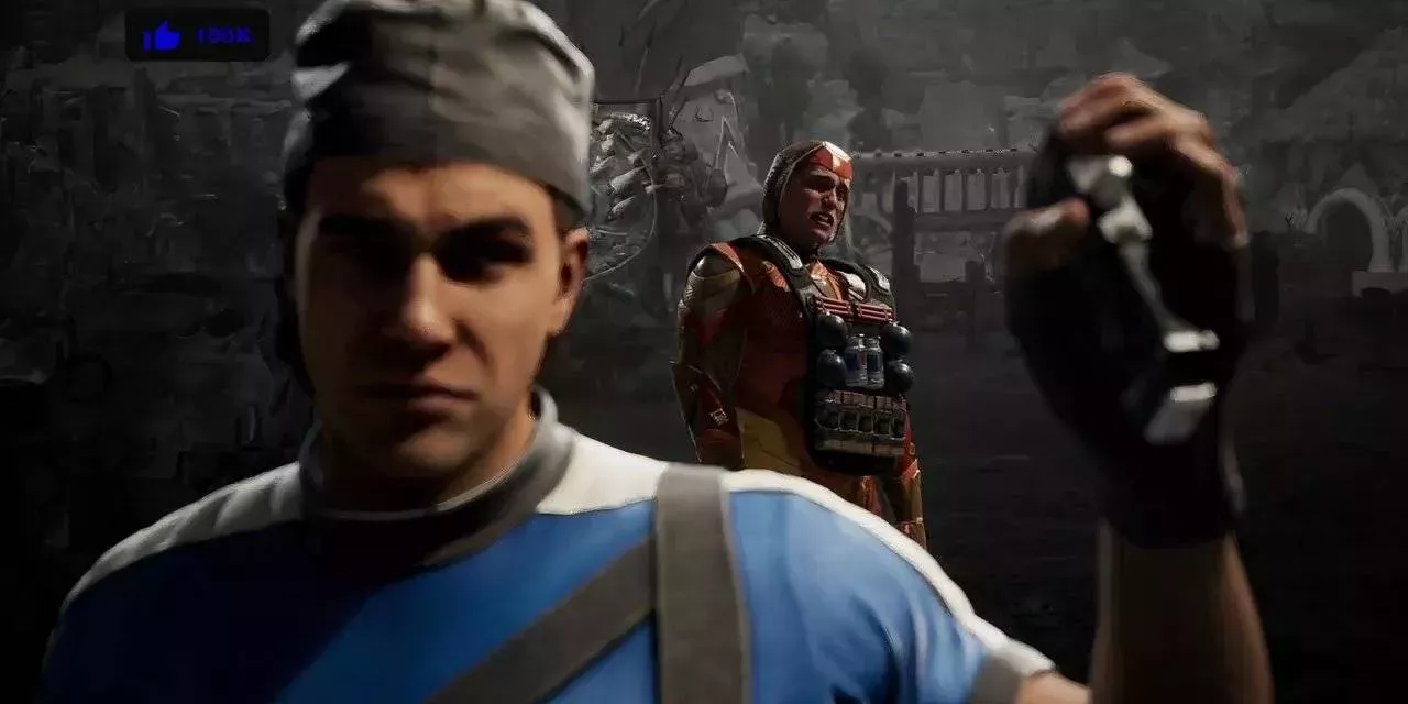 10 Mejores Kameos en Mortal Kombat 1, Post Khaos Reigns | Cultture