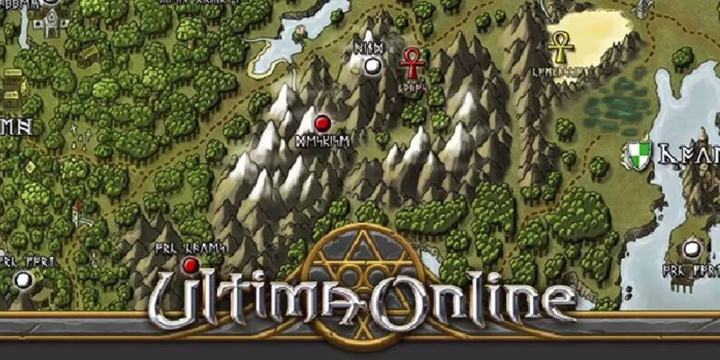 15 MMORPG que definieron la década de los 90 | Cultture