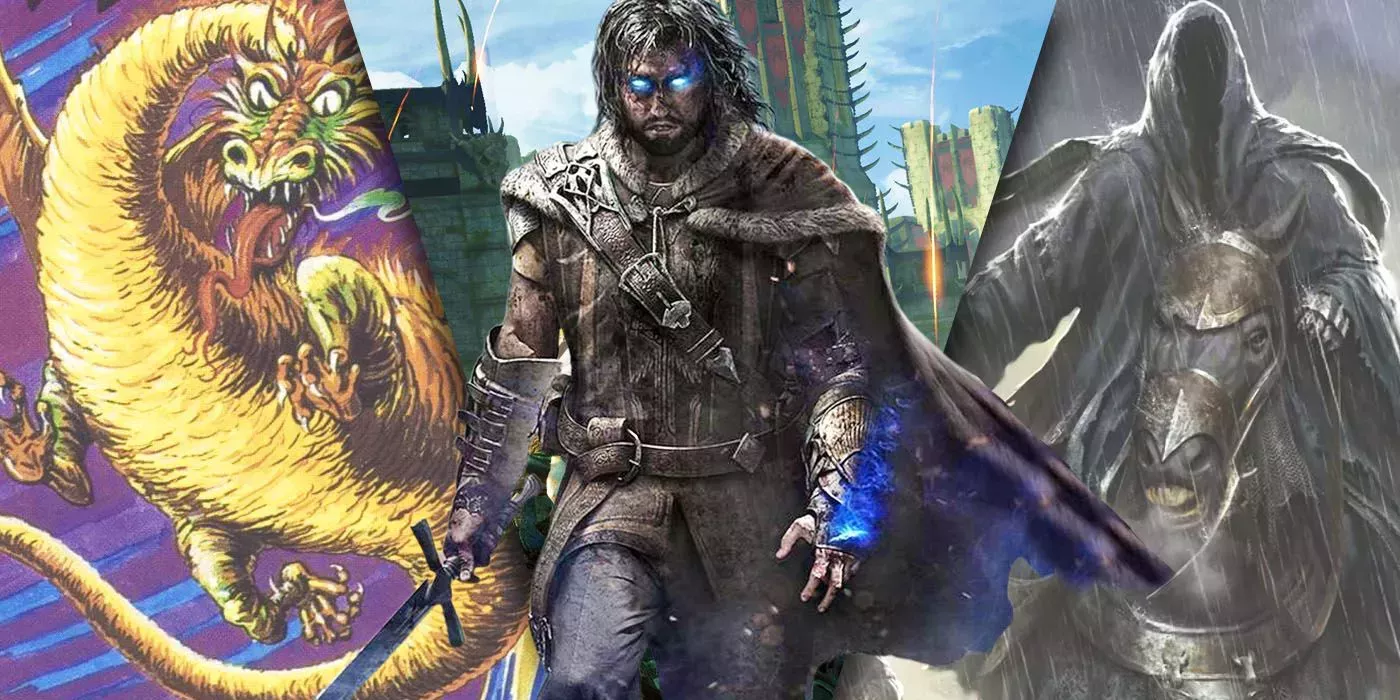 15 MMORPG que definieron la década de los 90 | Cultture