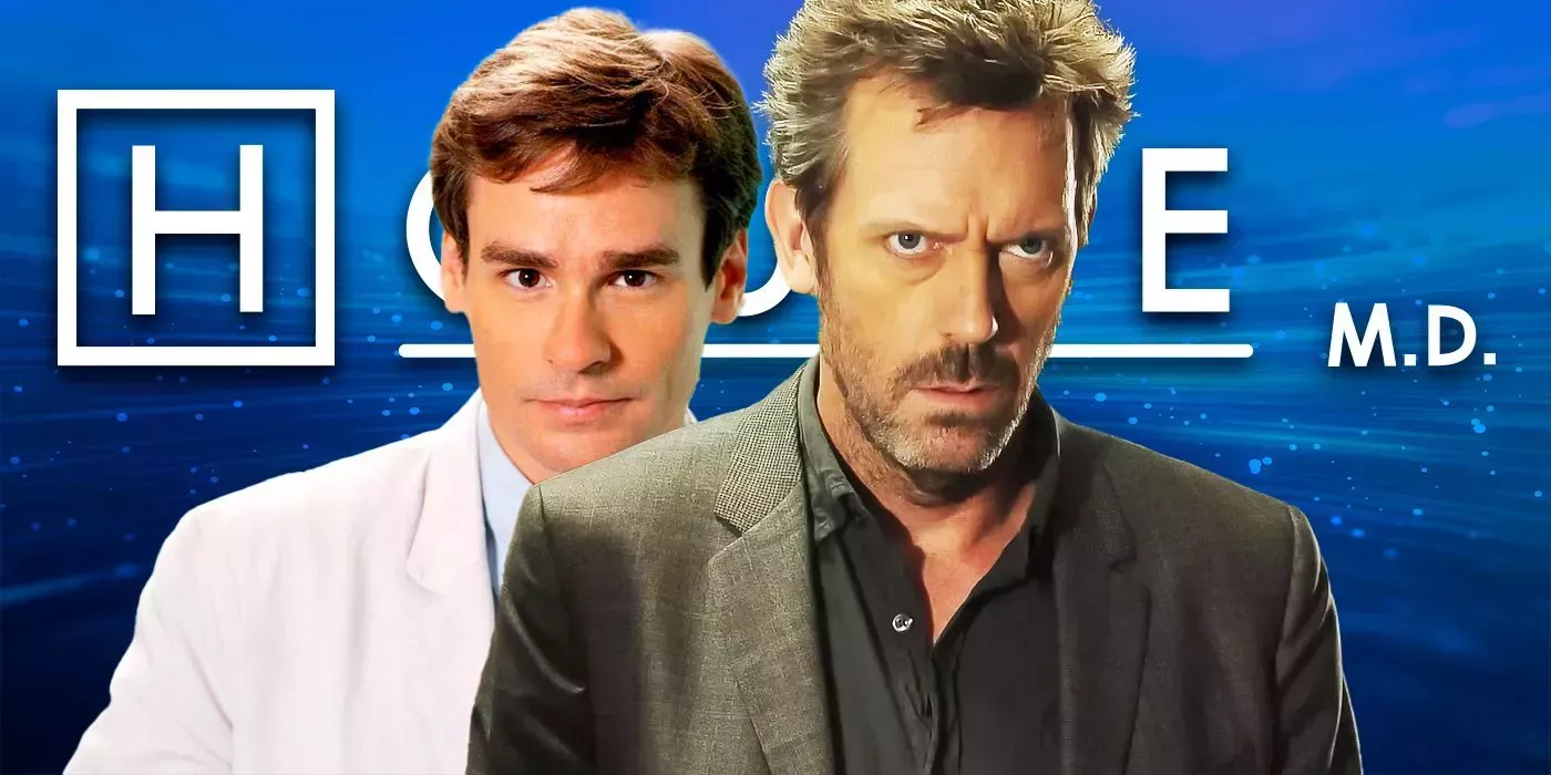 Clasificación de los 10 mayores giros de House MD | Cultture