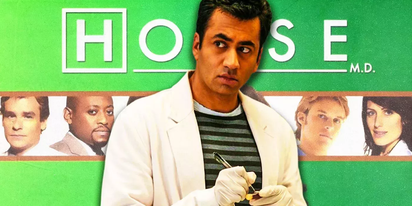 Clasificación de los 10 mayores giros de House MD | Cultture