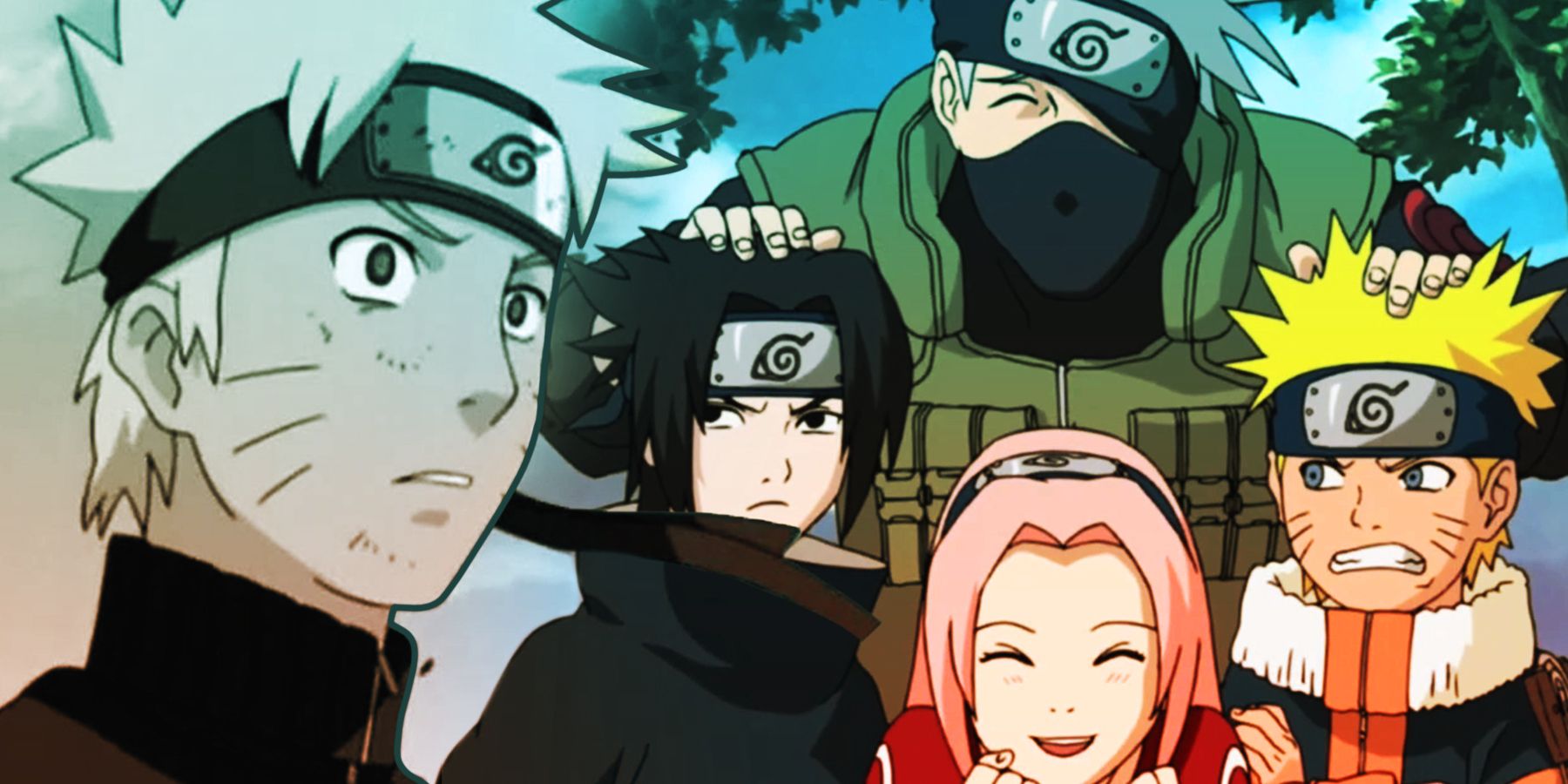 Clasificación de los 10 personajes de Naruto que más sufrieron | Cultture