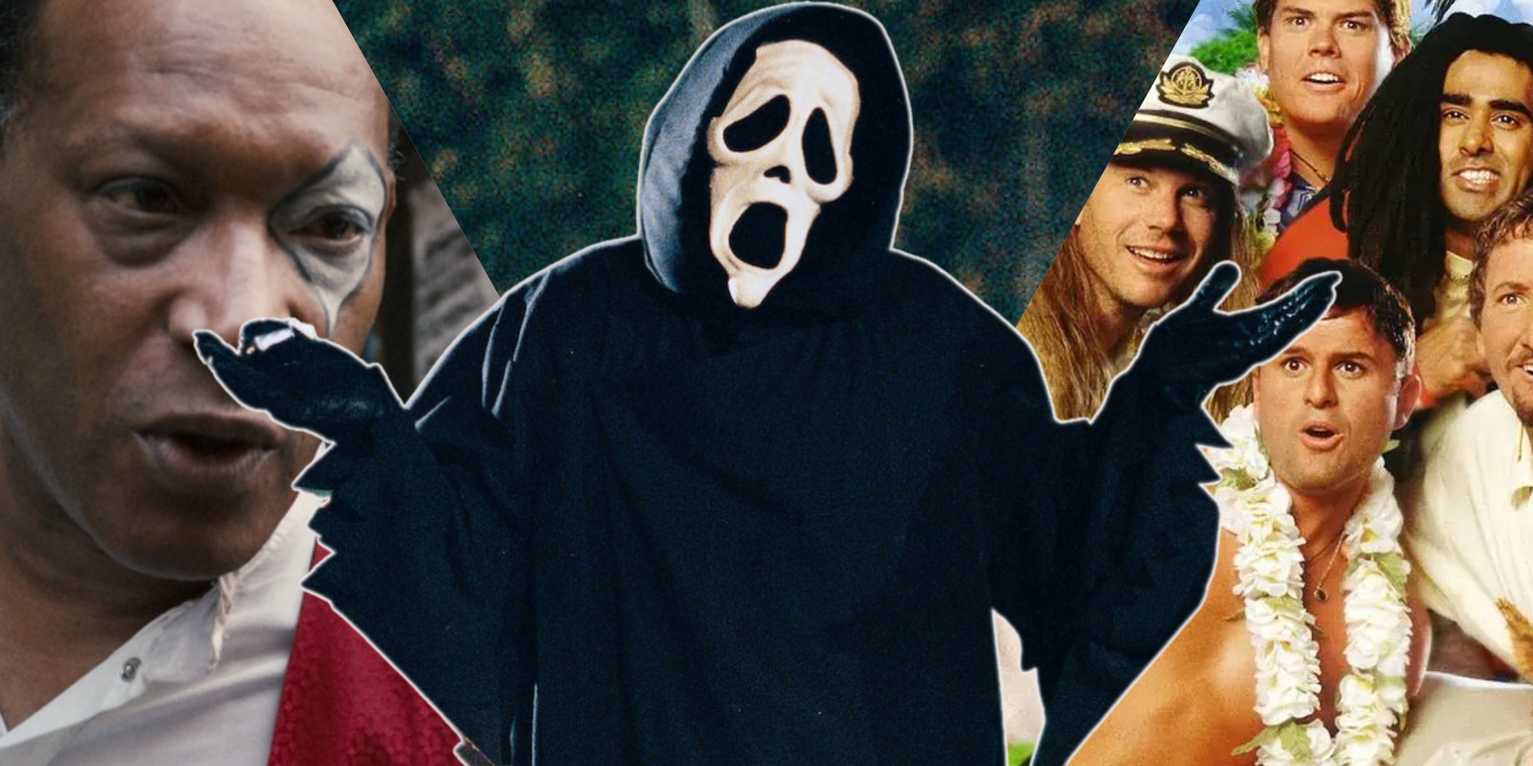 Clasificación de los 10 slashers cómicos más divertidos para los fans del terror | Cultture