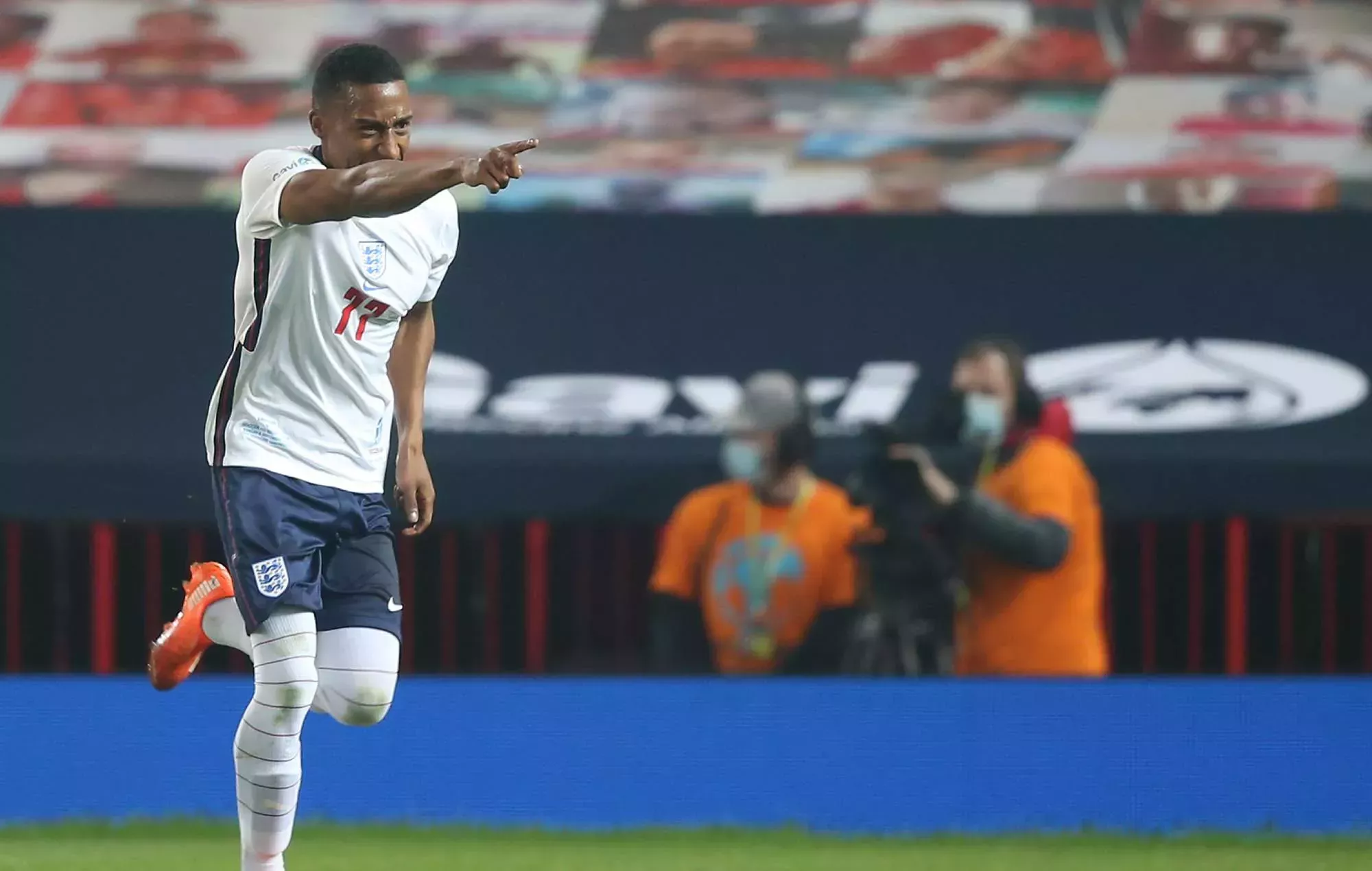 La FA desecha el programa de cocina de los futbolistas ingleses con ...