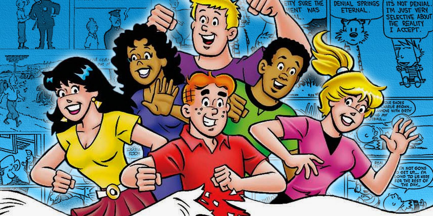 Los 10 mejores personajes de cómic que nunca envejecen | Cultture