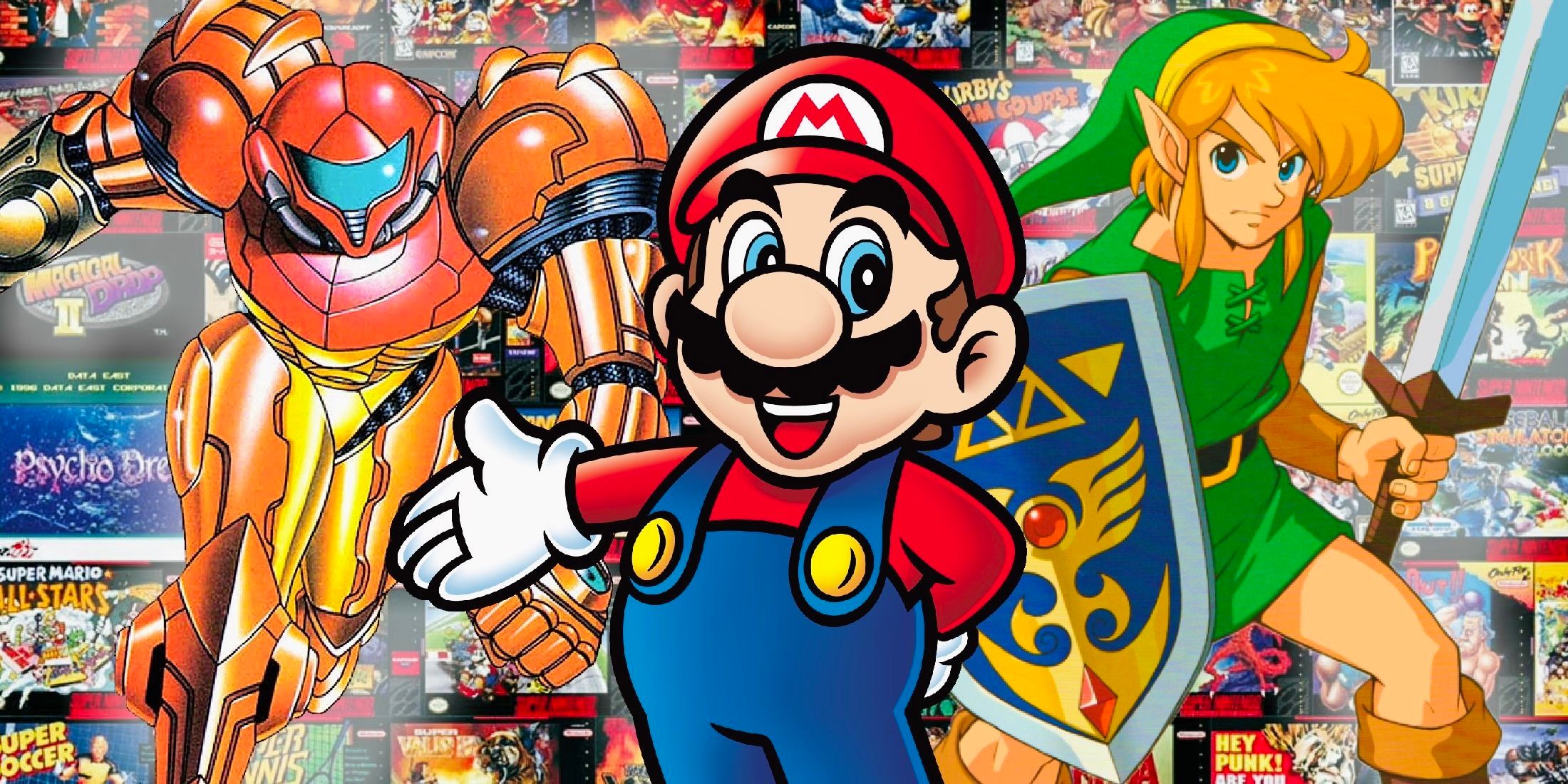 Los 15 mejores juegos de SNES que puedes jugar en Nintendo Switch ...