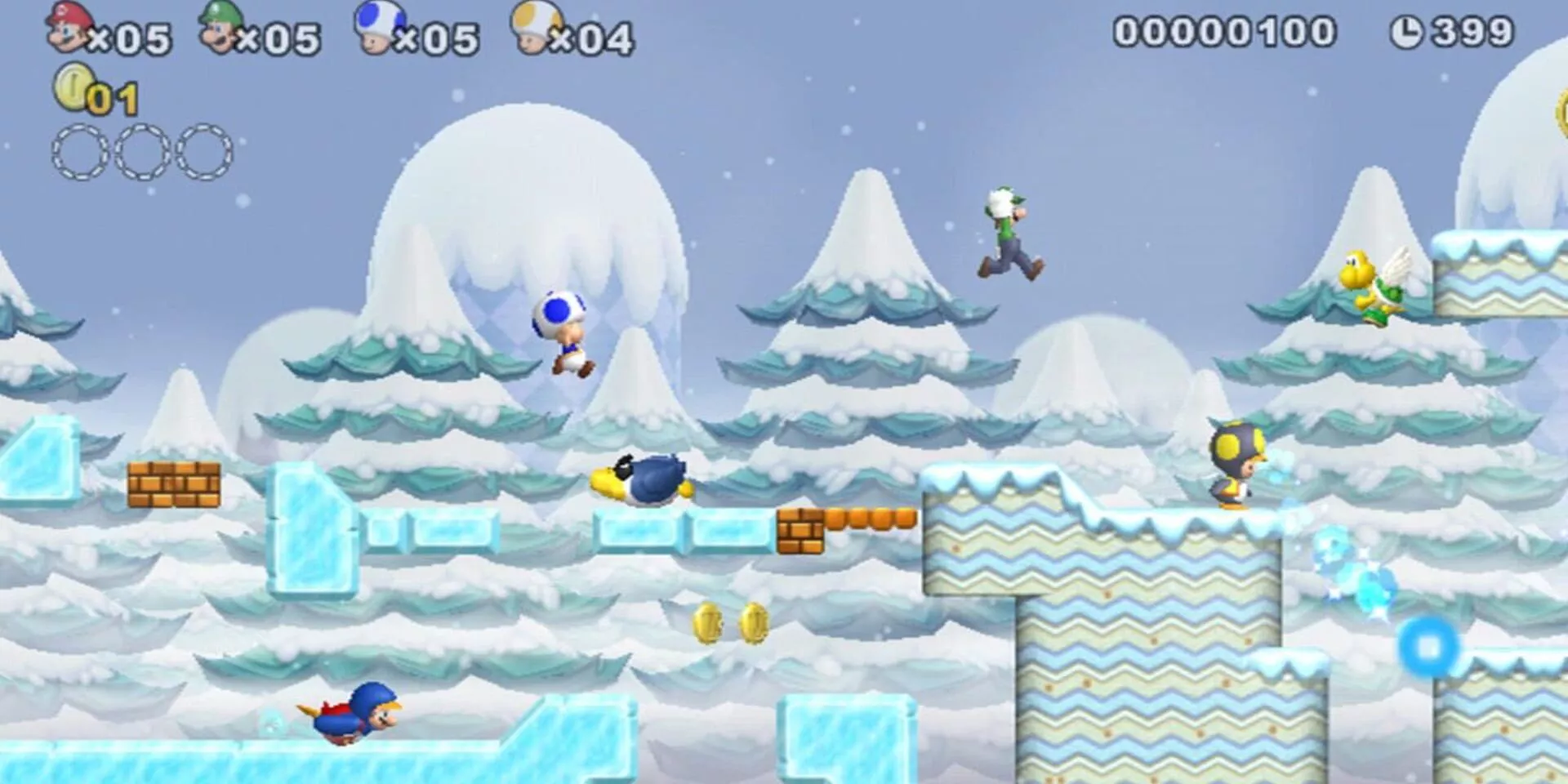 Los 10 mejores juegos de Mario en Wii, clasificados | Cultture