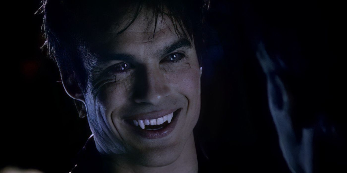 10 Razones por las que Damon fue el mejor Salvatore en The Vampire Diaries | Cultture