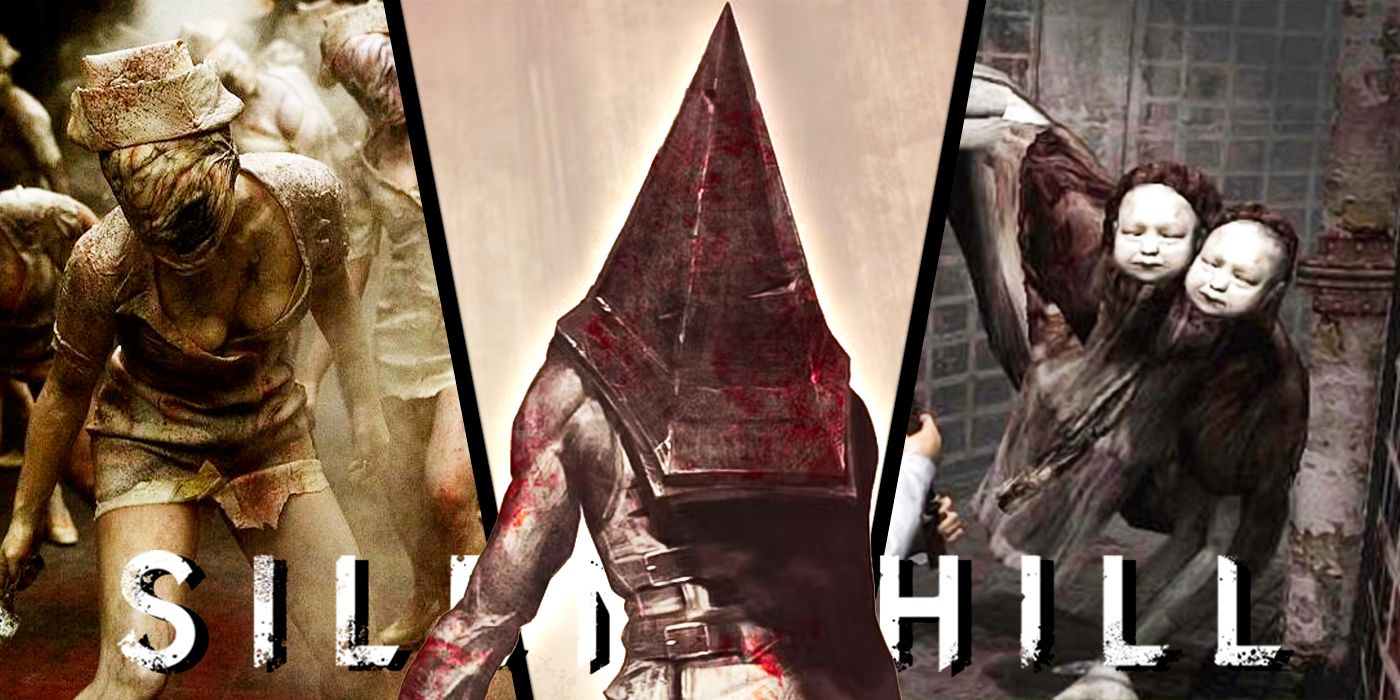 Los 15 Monstruos Más Terroríficos de Silent Hill, Clasificados | Cultture
