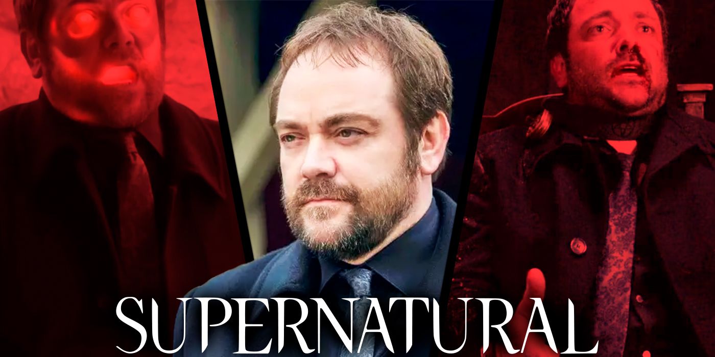 Supernatural: Los 15 mejores episodios de Crowley, clasificados | Cultture